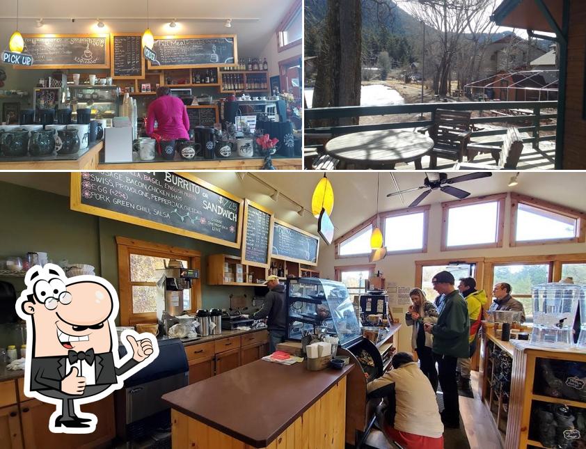 Coffee on the Rocks in Estes Park - Restaurant menu and reviews