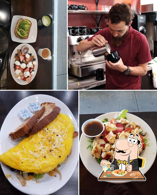 Coronation Café, Amherst - Restaurant menu, prices and reviews