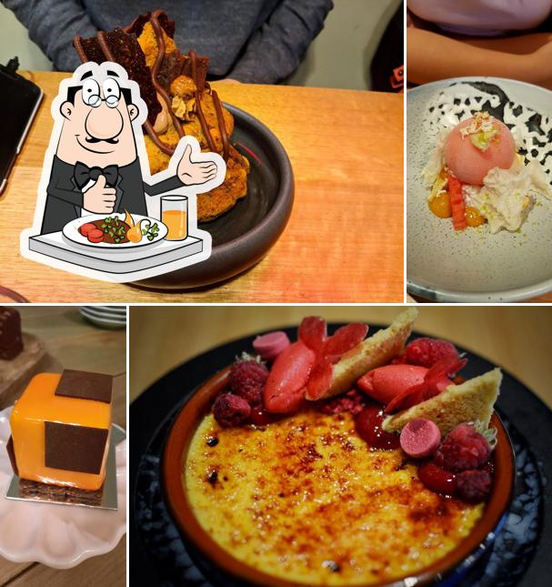 Miann Fort Street, 57 Fort St in Auckland - Restaurant menu and reviews