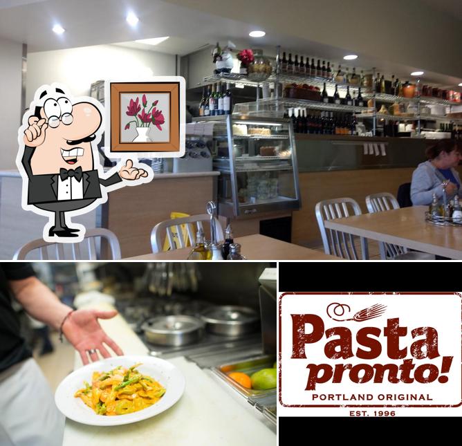 Pasta Pronto, Beaverton - Restaurant menu, prices and reviews