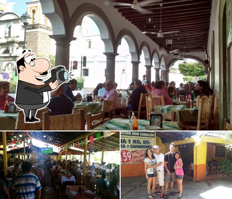 Restaurante Don Comalón, Comala, C. Progreso 15 - Opiniones del restaurante