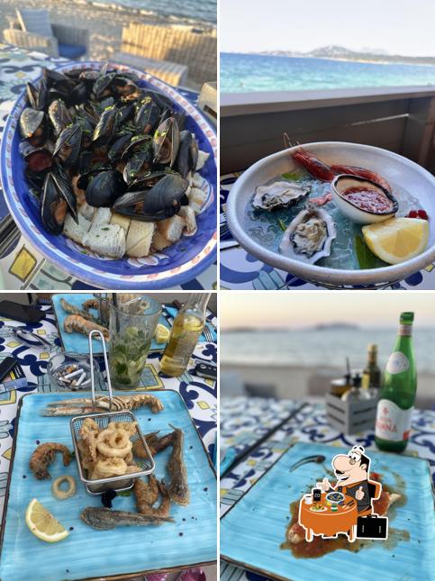 El Bacaro Beach, Murta Maria - Menu del ristorante, prezzi e recensioni