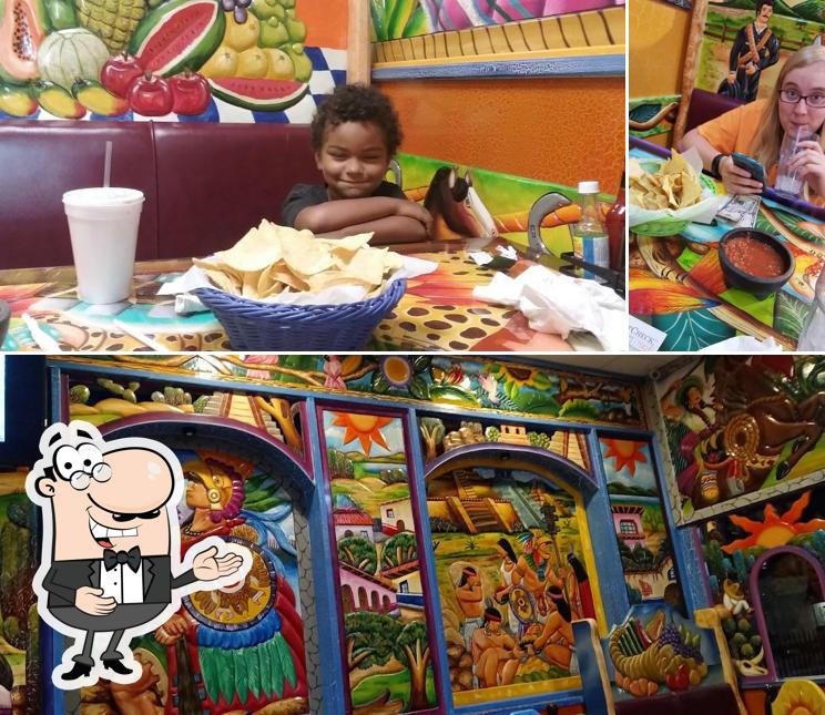 El Ranchero in Spencer - Restaurant menu and reviews