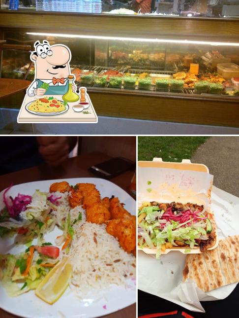 Bodrum Restaurant in Oxford - Restaurant reviews
