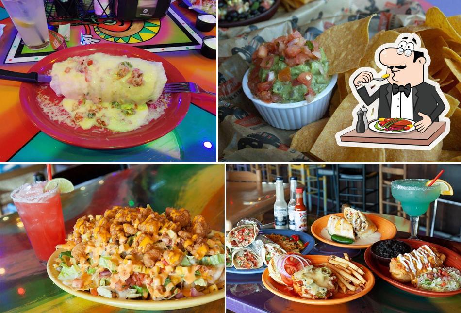 Nacho Hippo, 1160 Farrow Pkwy in Myrtle Beach - Restaurant menu and reviews