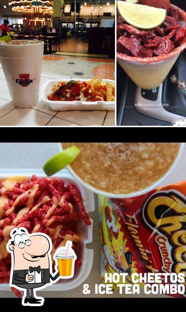 Raspados Cuchis, 502 Adams Ave in El Centro - Restaurant menu and reviews