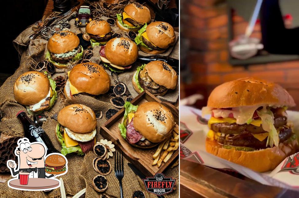FireFly Burger Dubai فير فلاي برغر دبي, Dubai - Restaurant menu, prices ...