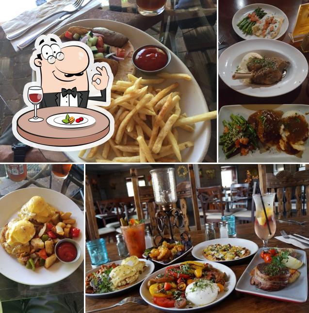 Firefly Restaurant, Amado - Restaurant menu, prices and reviews