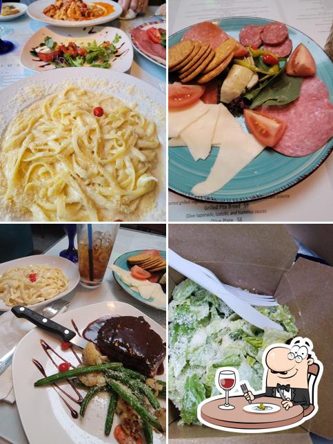 Fulio's Restaurant in Astoria - Restaurant menu and reviews