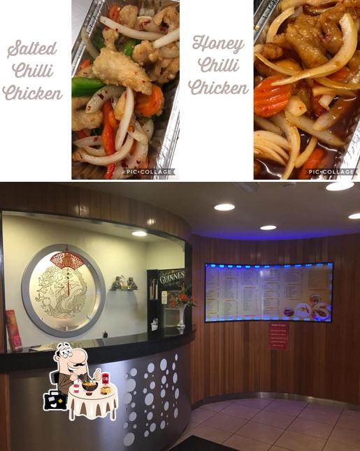 Golden Dragon, Downpatrick - Restaurant menu, prices and reviews