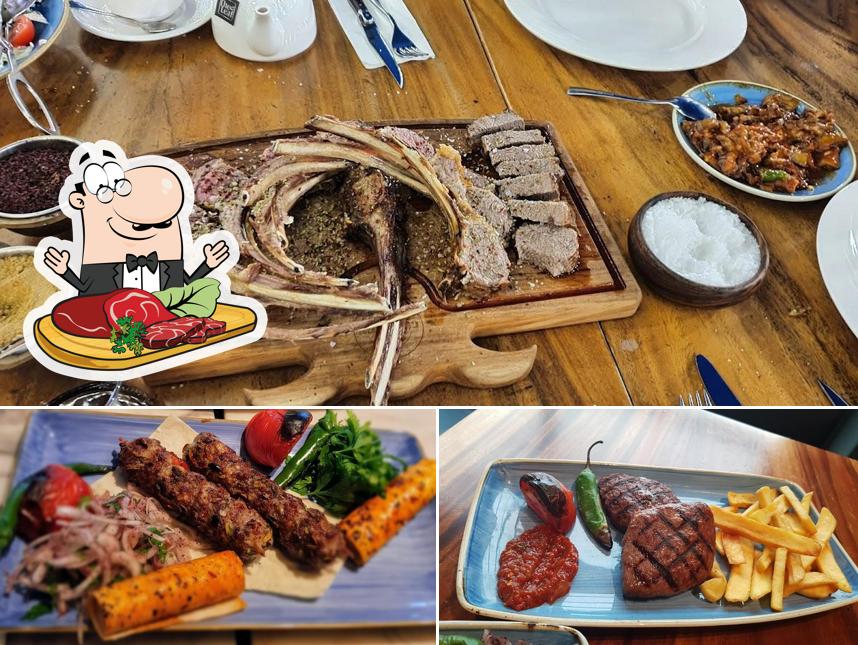 Günaydin, Dubai - Restaurant menu, prices and reviews