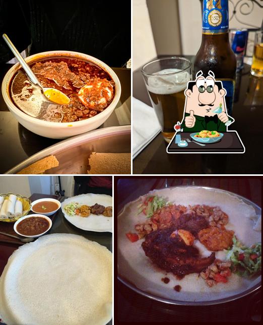Habesha Restaurant, Manchester - Restaurant menu, prices and reviews