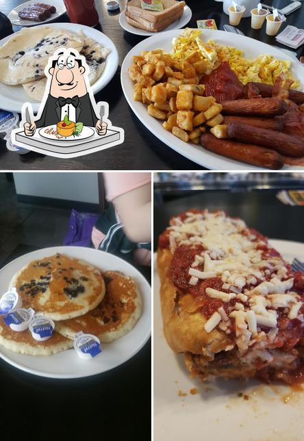 Home Plate Restaurant in Cobourg - Restaurant menu and reviews