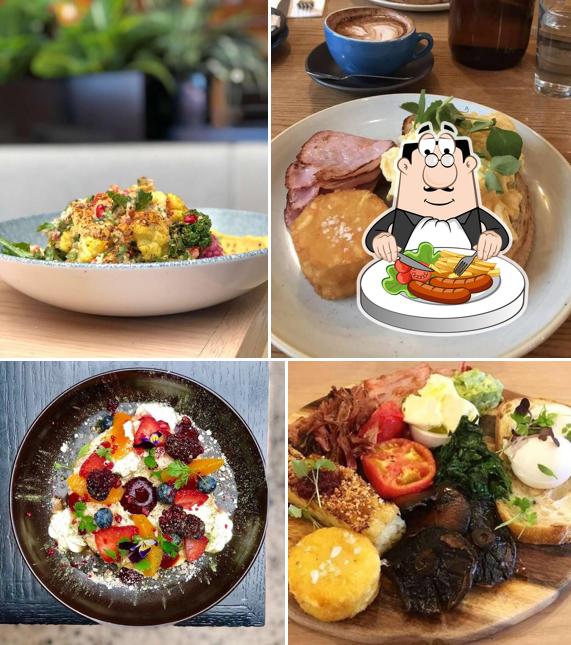 Hutch & Co Cafe, Lilydale - Restaurant menu, prices and reviews