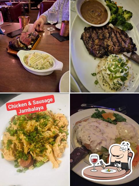 K C Steak House, Bakersfield - Restaurant menu, prices and reviews