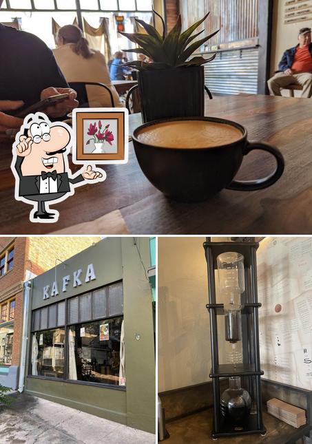 Kafka, Bisbee - Restaurant menu, prices and reviews