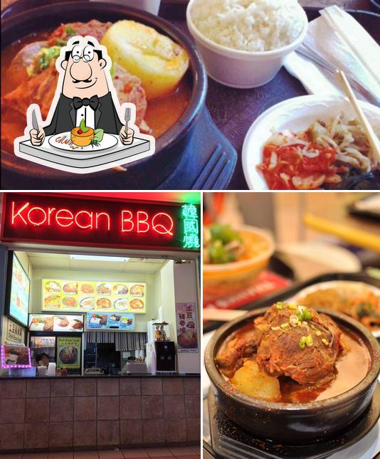 Korean BBQ, Toronto - Restaurant menu, prices and reviews