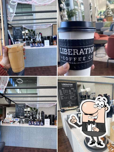 Liberation Coffee Co. in Irving - Restaurant reviews