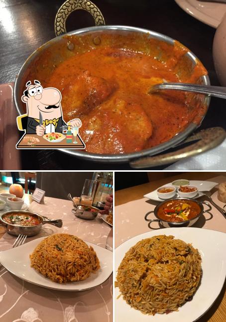 Maharaja Restaurant, Cairo, Ramses Hilton Hotel - Restaurant reviews