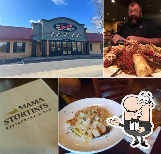 Mama Stortini's Restaurant & Bar in Puyallup - Restaurant menu and reviews