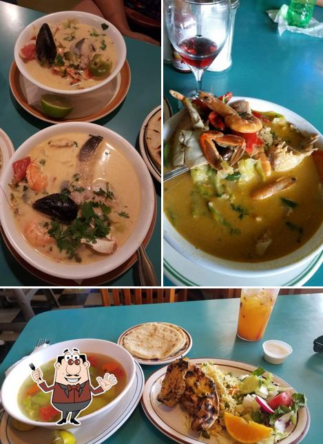 Metapan Restaurant, Los Angeles - Restaurant menu, prices and reviews