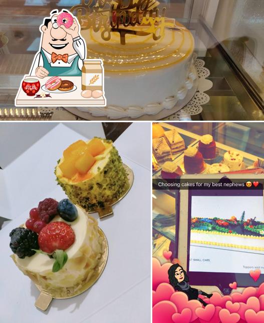 Mister Baker, Abu Dhabi - Restaurant menu, prices and reviews