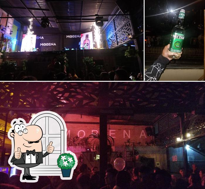 Morena Rooftop Bar, Bogotá, Cra. 13 # 83 - 19 Piso 7 - Restaurant reviews