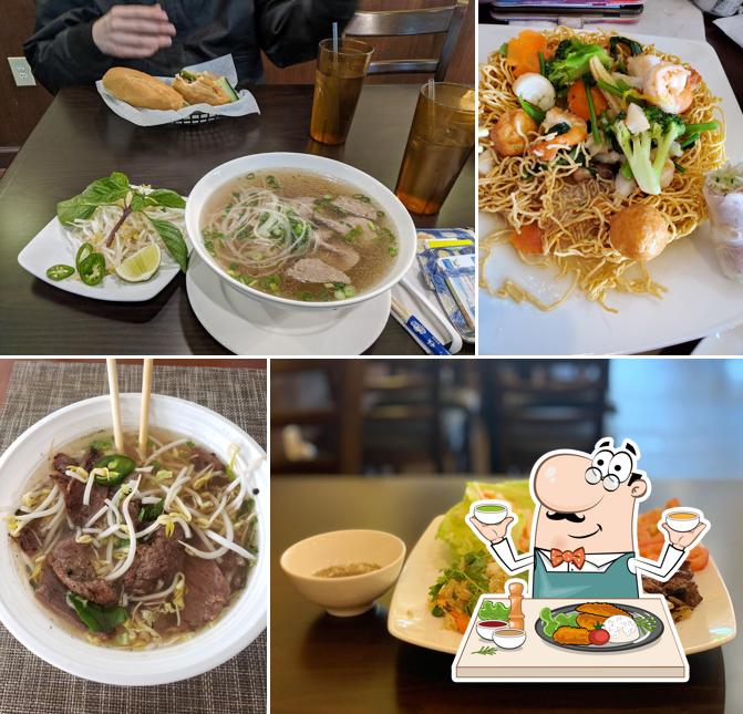 Mr Pho Vietnamese Noodle House, North East - Restaurant menu, prices ...