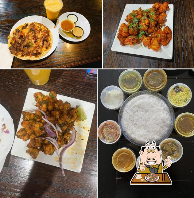 Nandini - Pure Veg Restaurant, Cary - Restaurant menu, prices and reviews