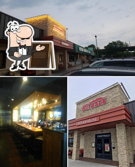 Outback Steakhouse, 6651 Backlick Rd in Springfield - Restaurant menu ...