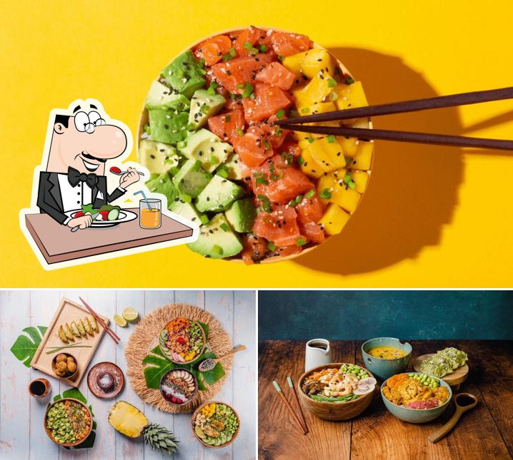 POKAWA Poké bowls, Lisboa - Menu do restaurante, preços e opiniões