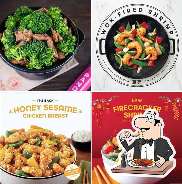 Panda Express, 1606 W Valencia Rd in Tucson - Restaurant menu and reviews