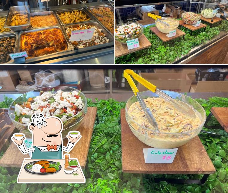 Papa's Box, Port Melbourne - Restaurant menu, prices and reviews