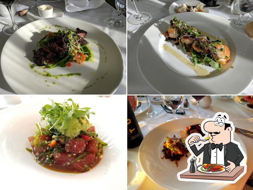 Peter Shields Inn & Restaurant, Cape May - Restaurant menu, prices and ...