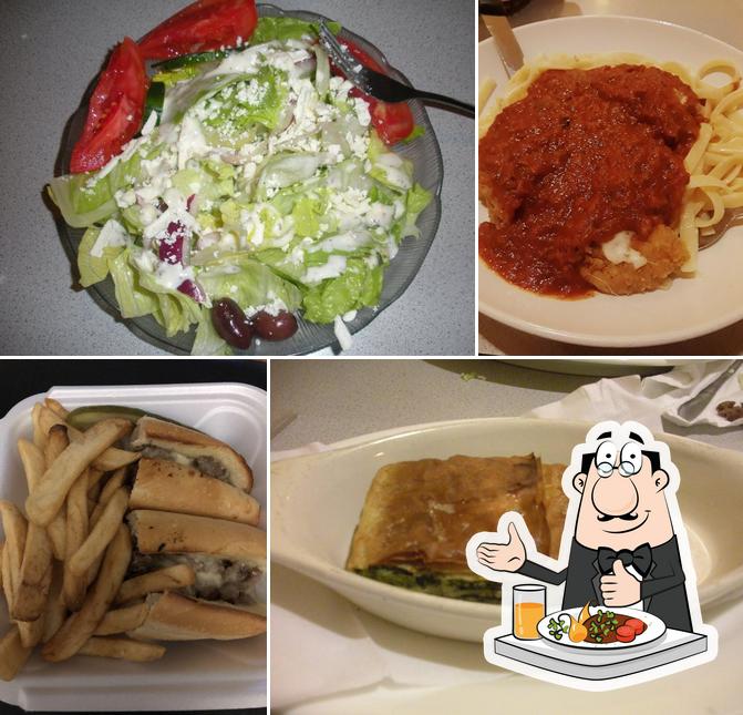 Bellis House of Pizza in Lexington - Restaurant menu and reviews