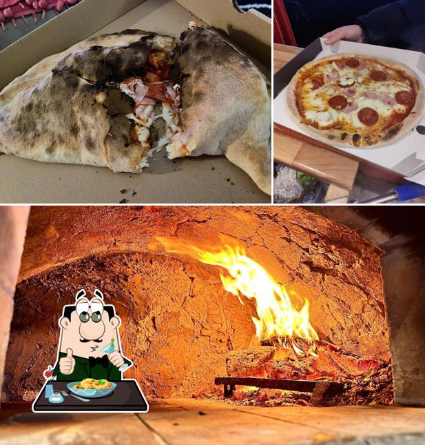Sergio and Robi's Italian Pizza, Northampton - Restaurant menu, prices ...