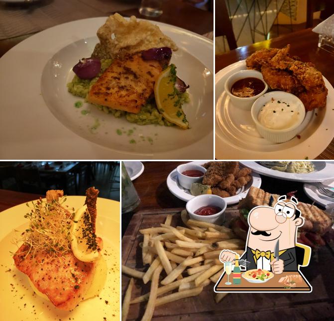 Ambiance Bar & Restaurant, Cebu City - Restaurant menu, prices and reviews