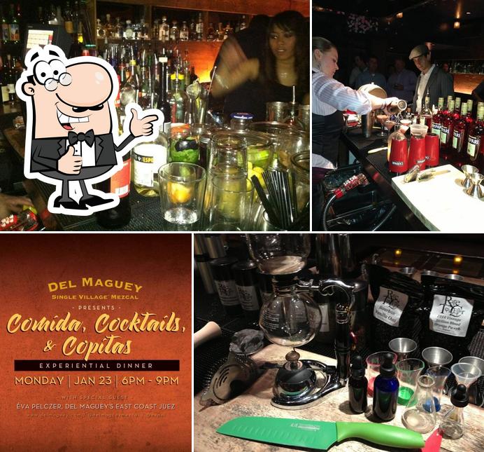 La Mez Agave Lounge, Chicago - Restaurant menu, prices and reviews