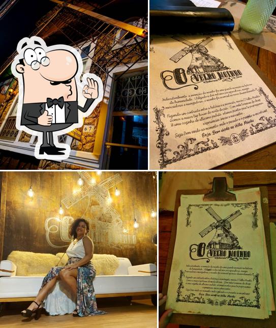 O Velho Moinho pub & Bar, Belém - Avaliações de restaurantes
