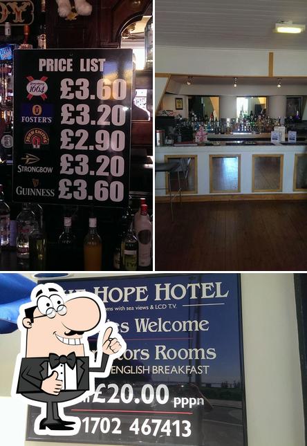 The Hope in Southend-on-Sea - Restaurant reviews