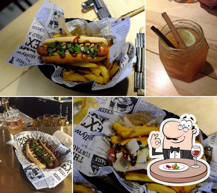 Urban Bar, Copenhagen - Restaurant reviews