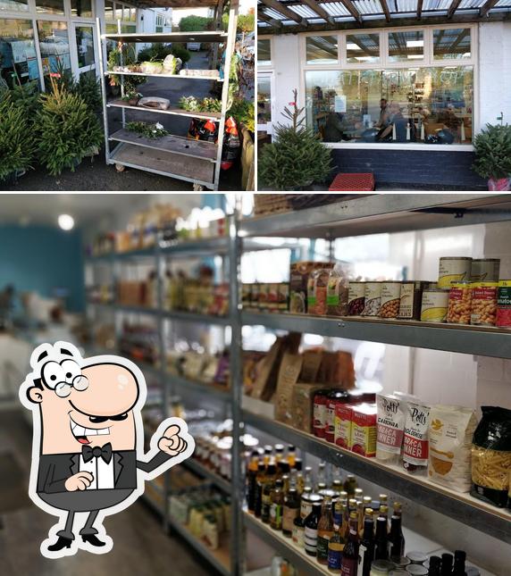 Quatt Farm Shop & Cafe in Highley - Restaurant reviews