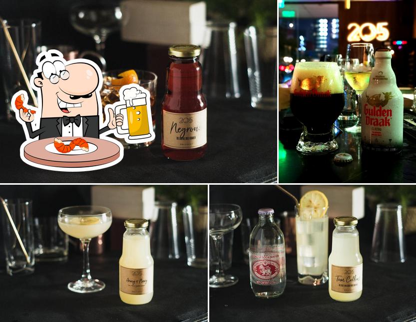 205 BGC restaurant, Taguig - Restaurant menu and reviews