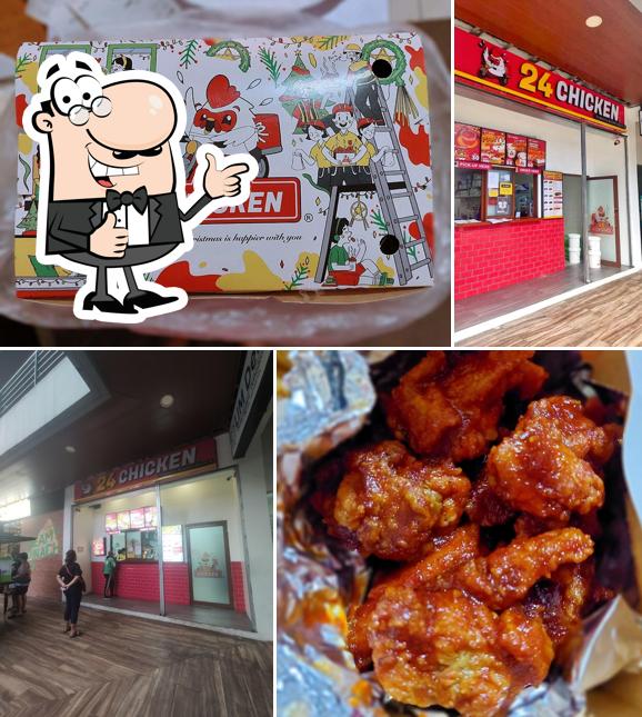 24 Chicken West Drive restaurant, Marikina - Restaurant reviews