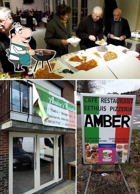Amber Pizzalijn, Bree - Restaurant reviews