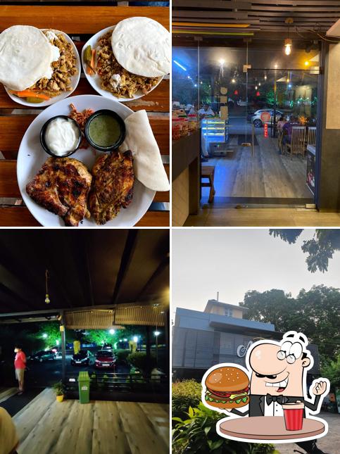 Amor Kitchen, Kakkanad - Restaurant menu and reviews