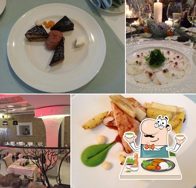 Moon Garden Restaurant, Vilnius - Restaurant menu, prices and reviews