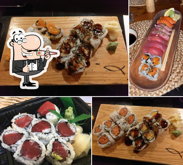 Asagao Sushi in Croton-on-Hudson - Restaurant reviews
