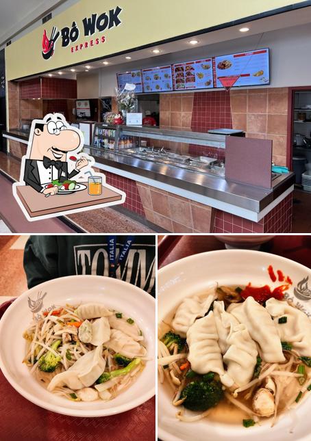 BÔ WOK, Montréal, Radisson - Restaurant menu, prices and reviews