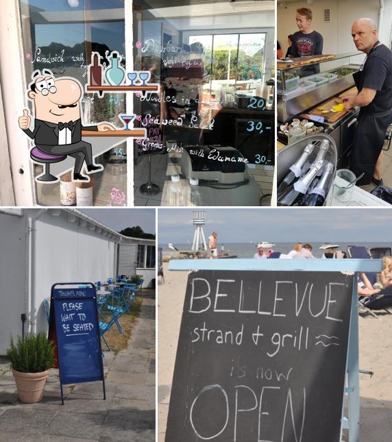 Bellevue strand og grill restaurant, Klampenborg - Restaurant reviews